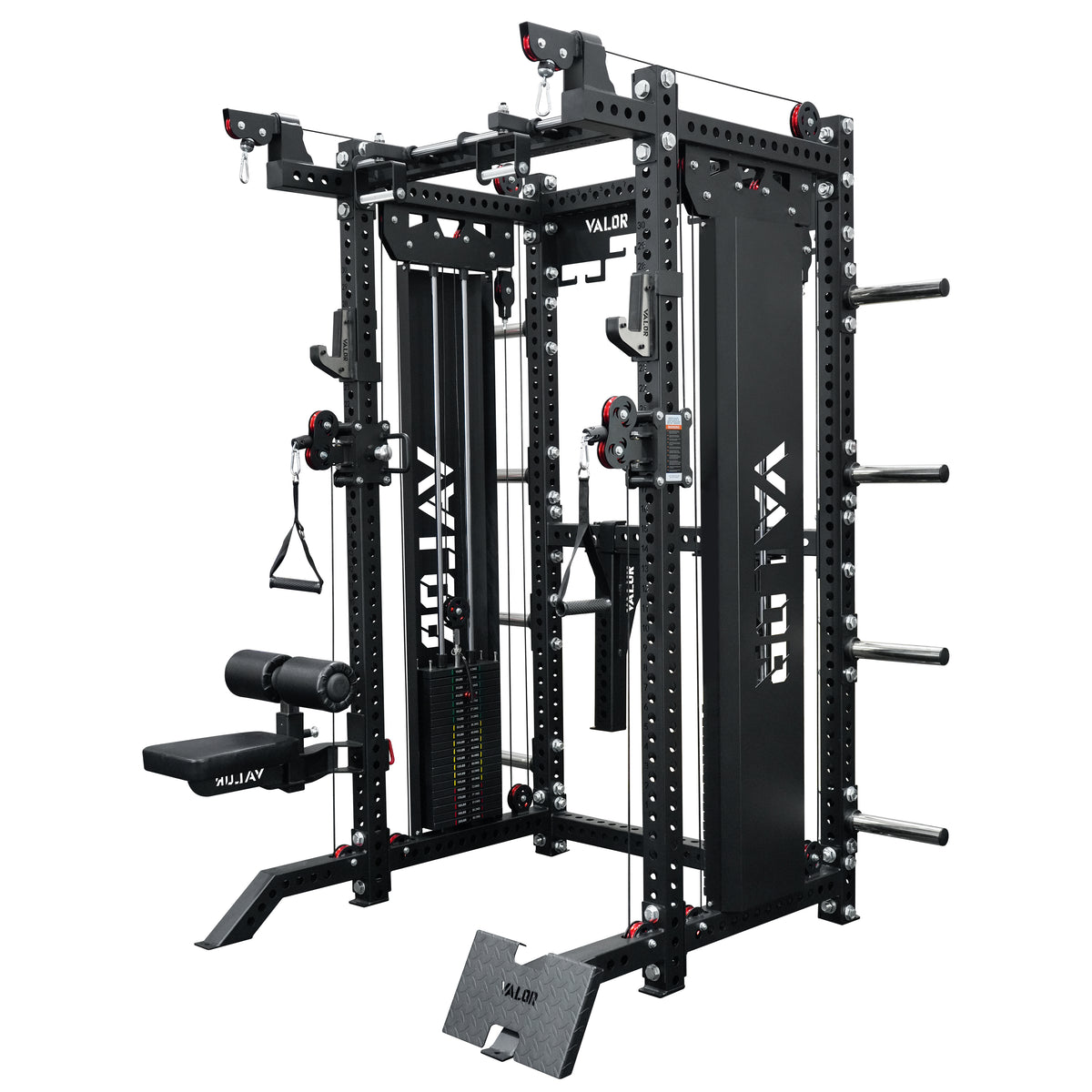 Full-Body Functional Trainer – Valor Fitness