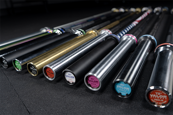 The Ultimate Barbell Buying Guide: Olympic, Power & Specialty Bars ...