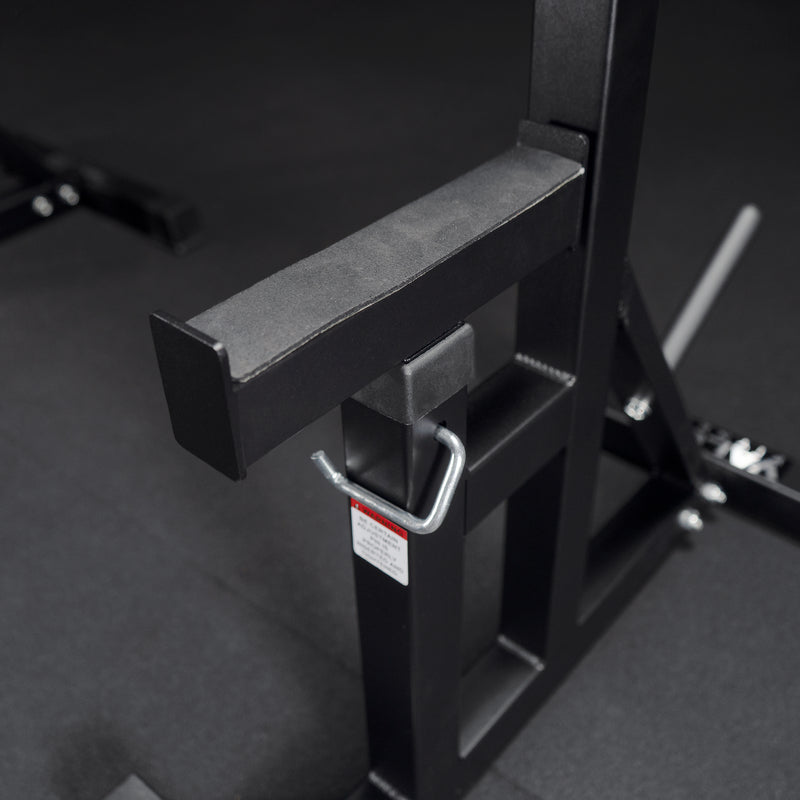 Individual Bench Press Stands for Compact Training – Valor Fitness