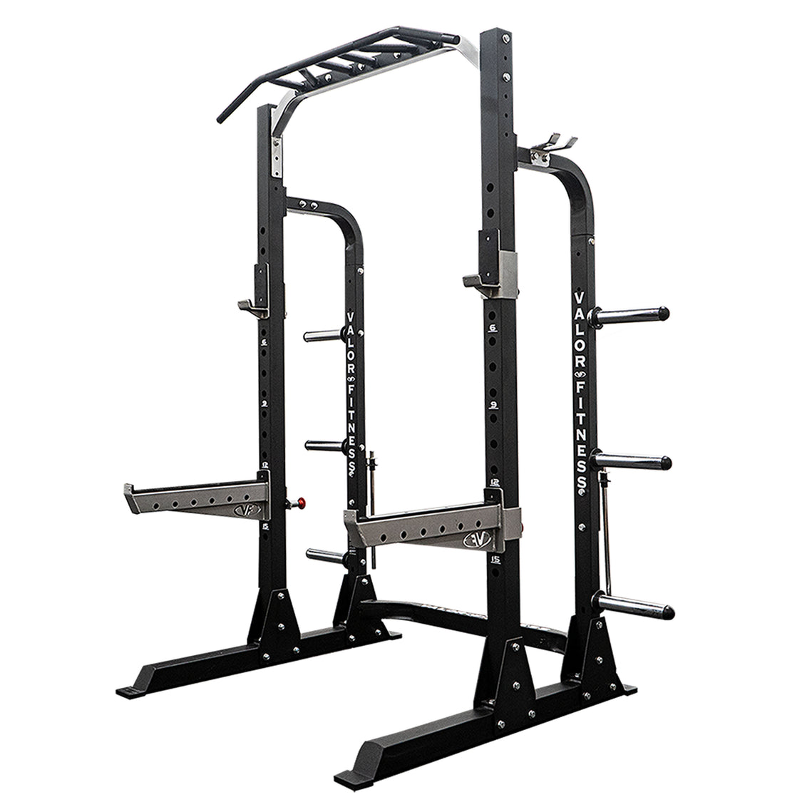 3x3 Half Rack – Valor Fitness