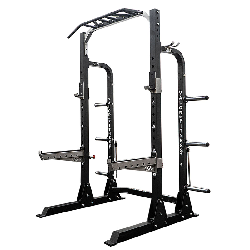 3x3 Half Rack – Valor Fitness
