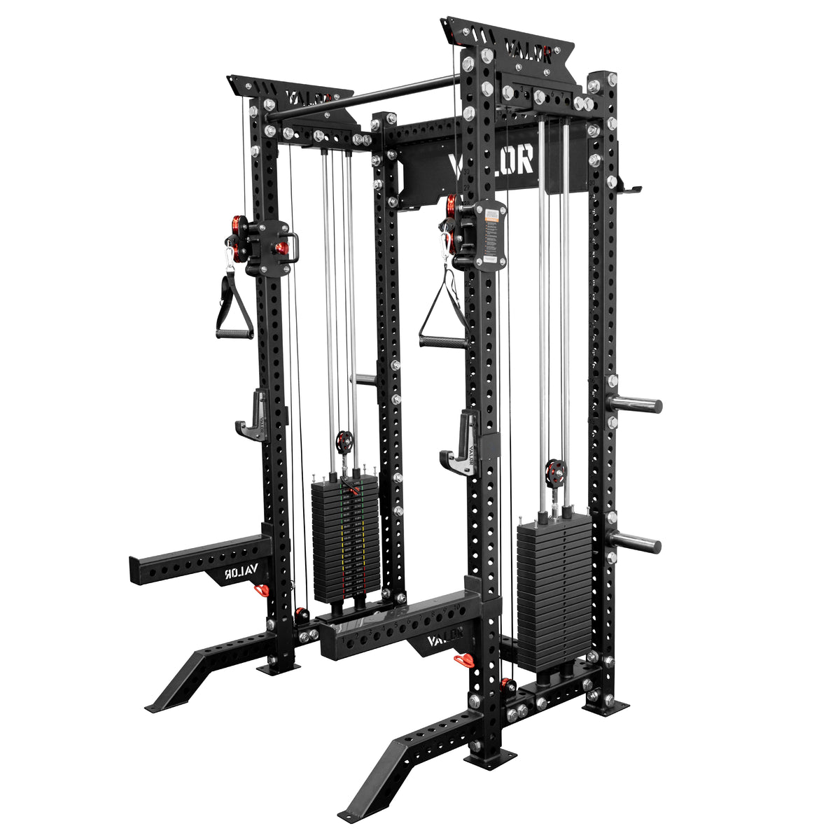 Dual-Cable Functional Trainer – Valor Fitness