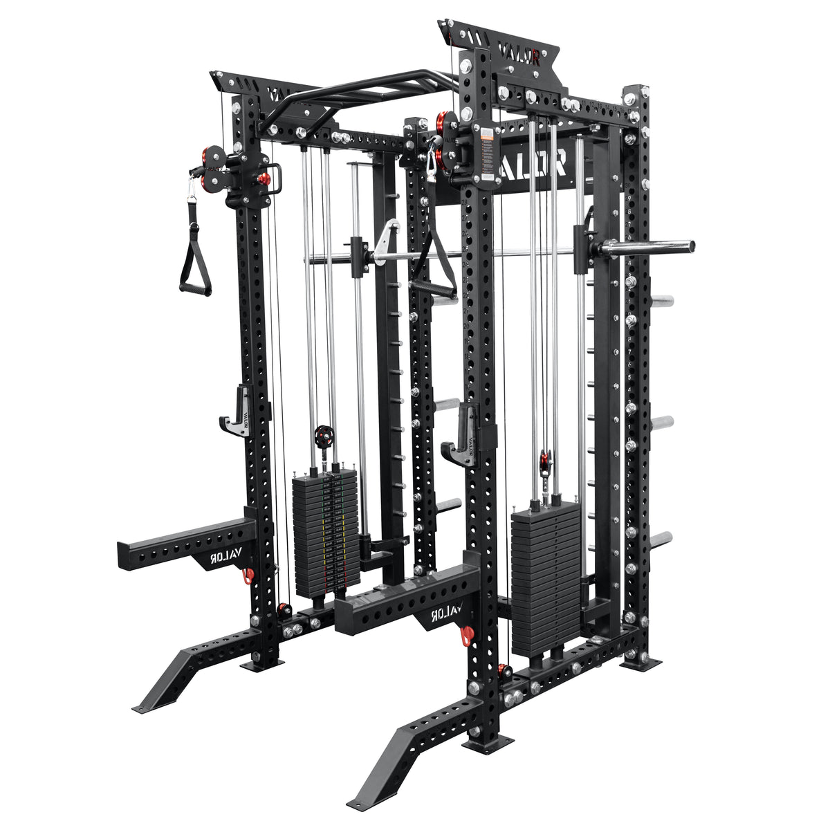 Smith Machine Functional Trainer – Valor Fitness