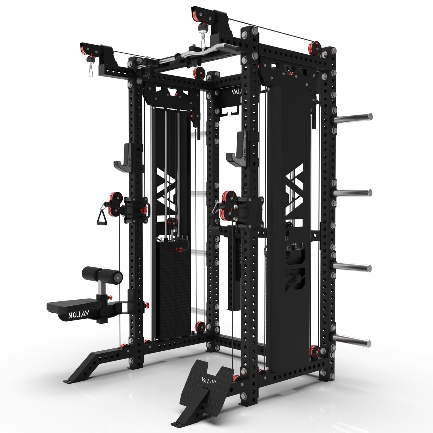 Valor Fitness - Gym Equipment for Home and Fitness Centers
