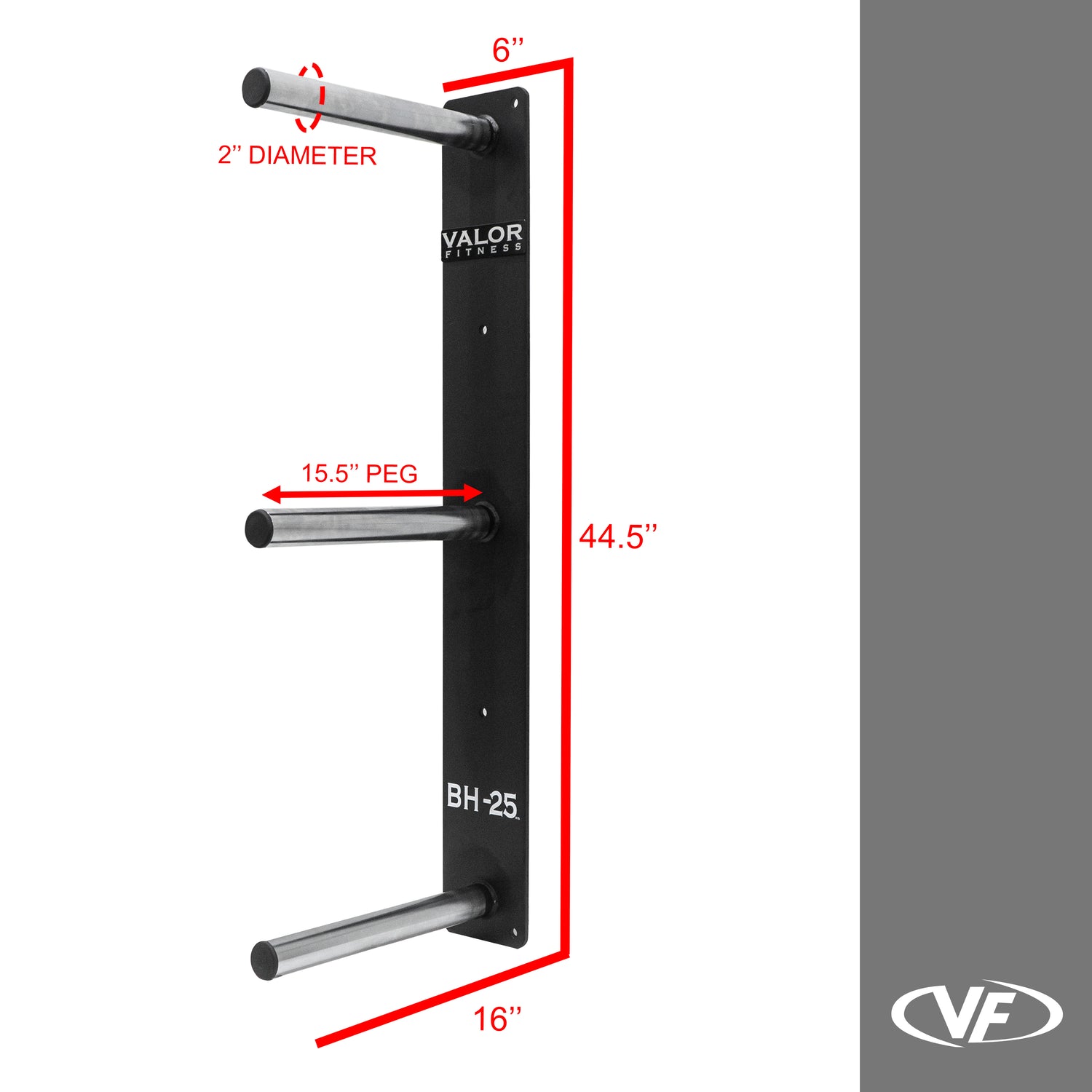 Weight Plate Storage Racks And Attachments
