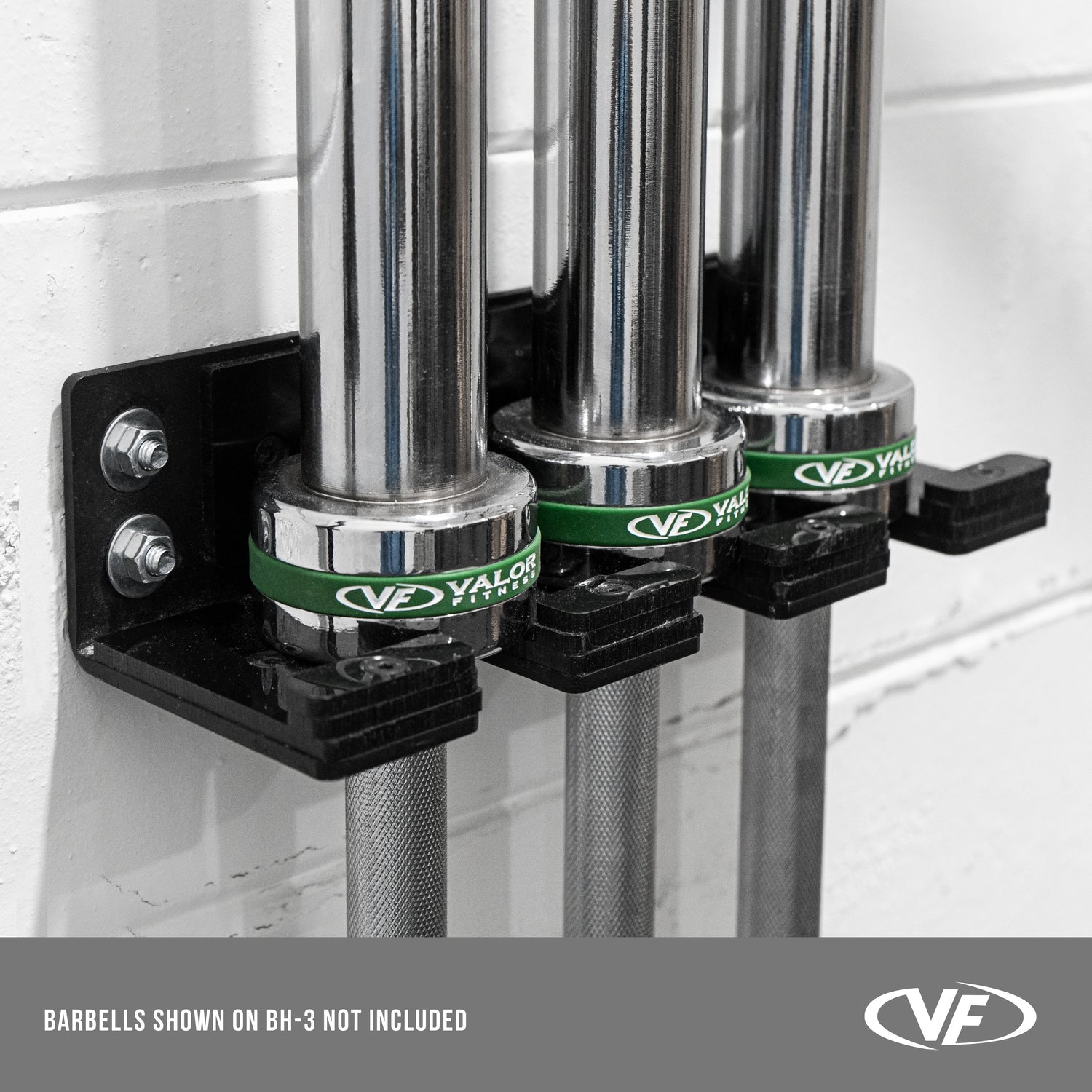 3-Bar Vertical Storage Rack - Order Online Today | Valor Fitness BH-3