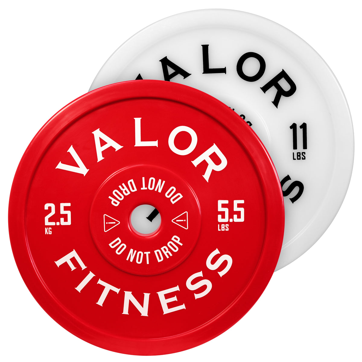 Technique Plates for Weightlifting Practice – Valor Fitness
