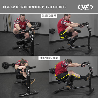 Back Stretcher | Valor Fitness Stretch Machine