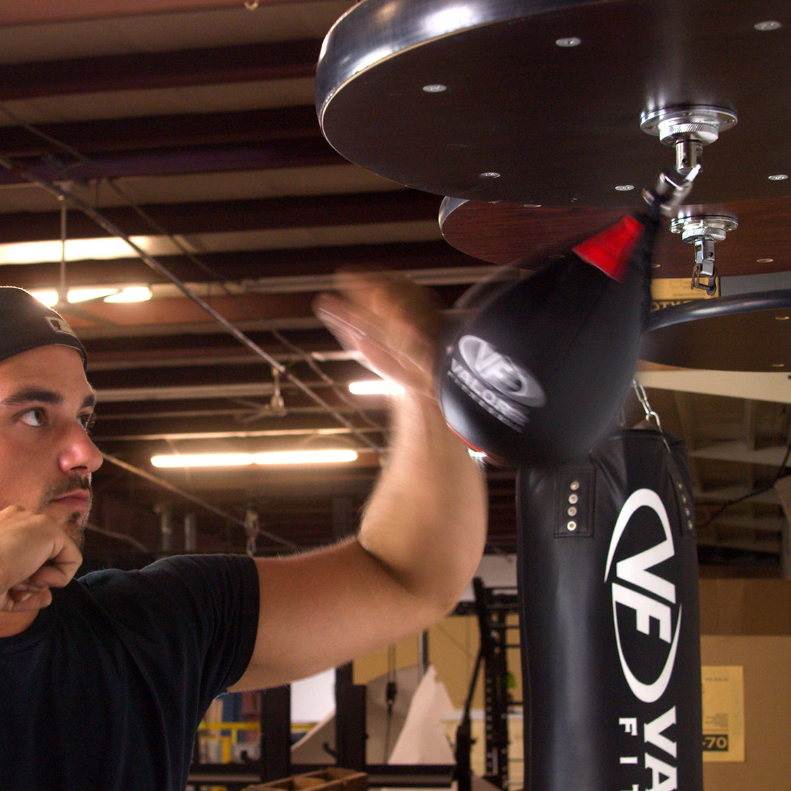 Adjustable Speed Bag Platform – Valor Fitness