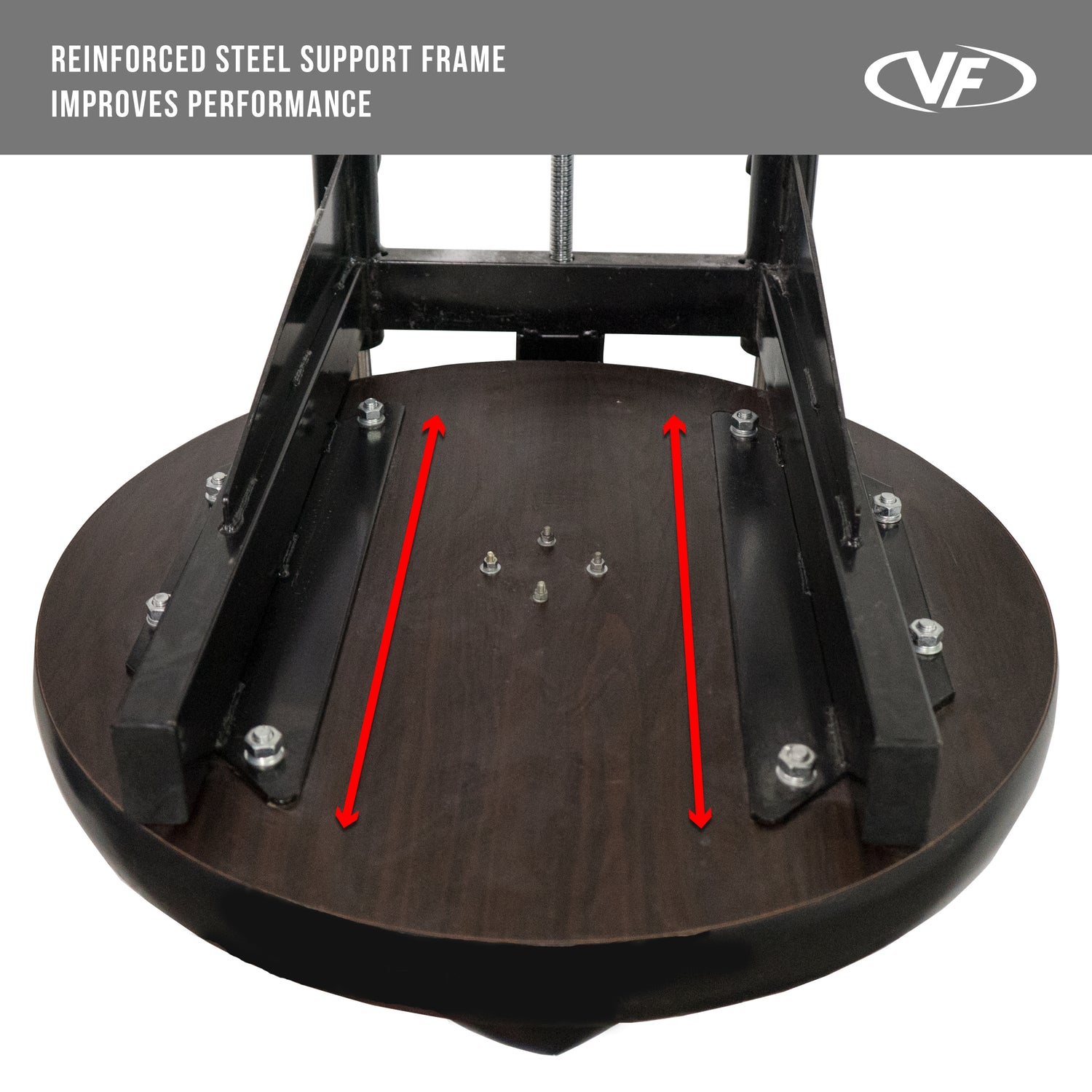 Speed Bag for Boxing | 26" Adjustable Platform Height