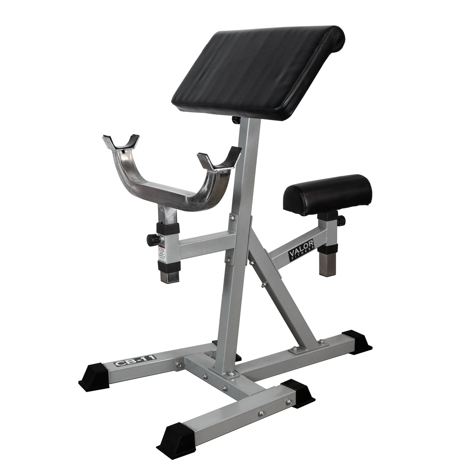 Valor Fitness CB-11 Standing Arm Curl Station