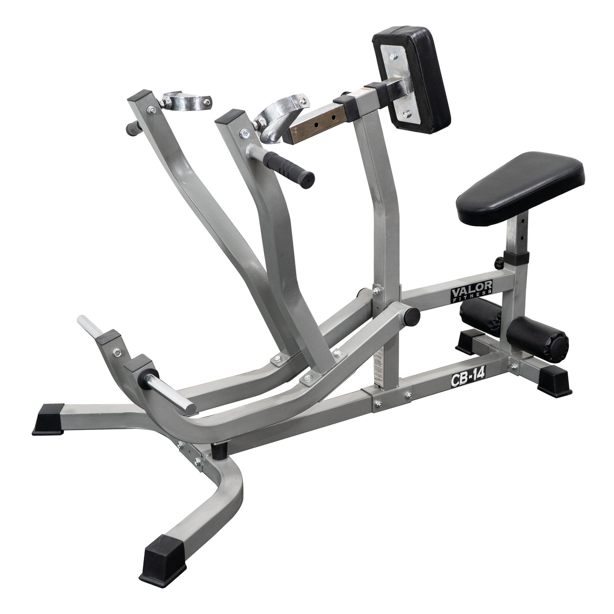 Seated Row Machine & Chest Pull Machine – Valor Fitness