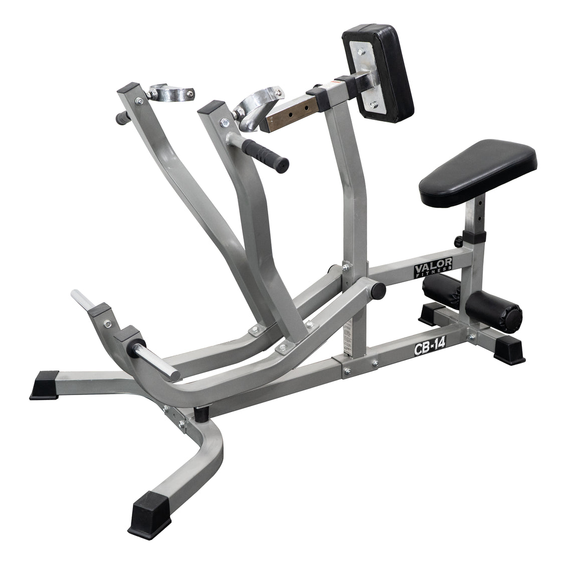 Seated Row Machine & Chest Pull Machine – Valor Fitness