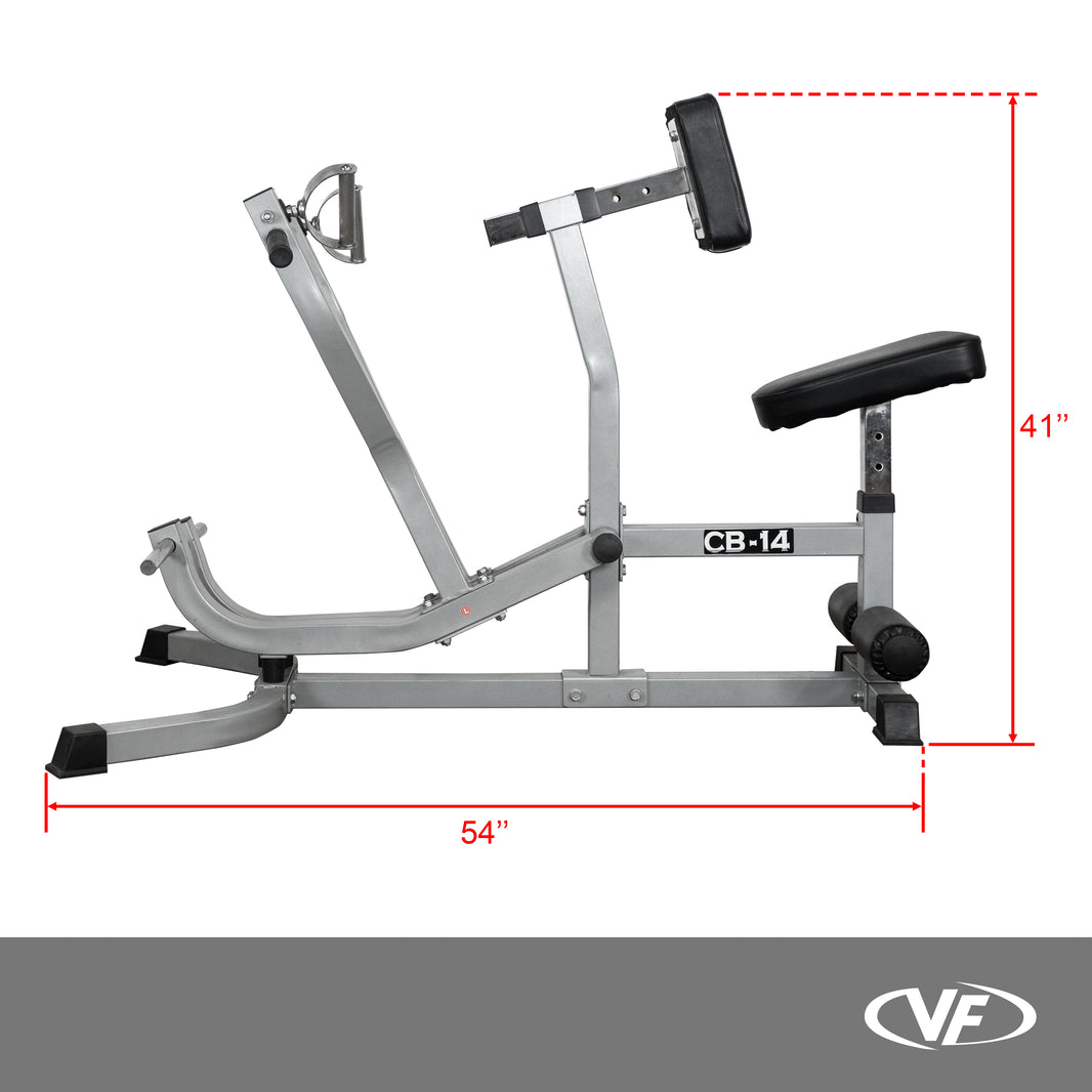 Seated Row Machine | Chest Pull Machine