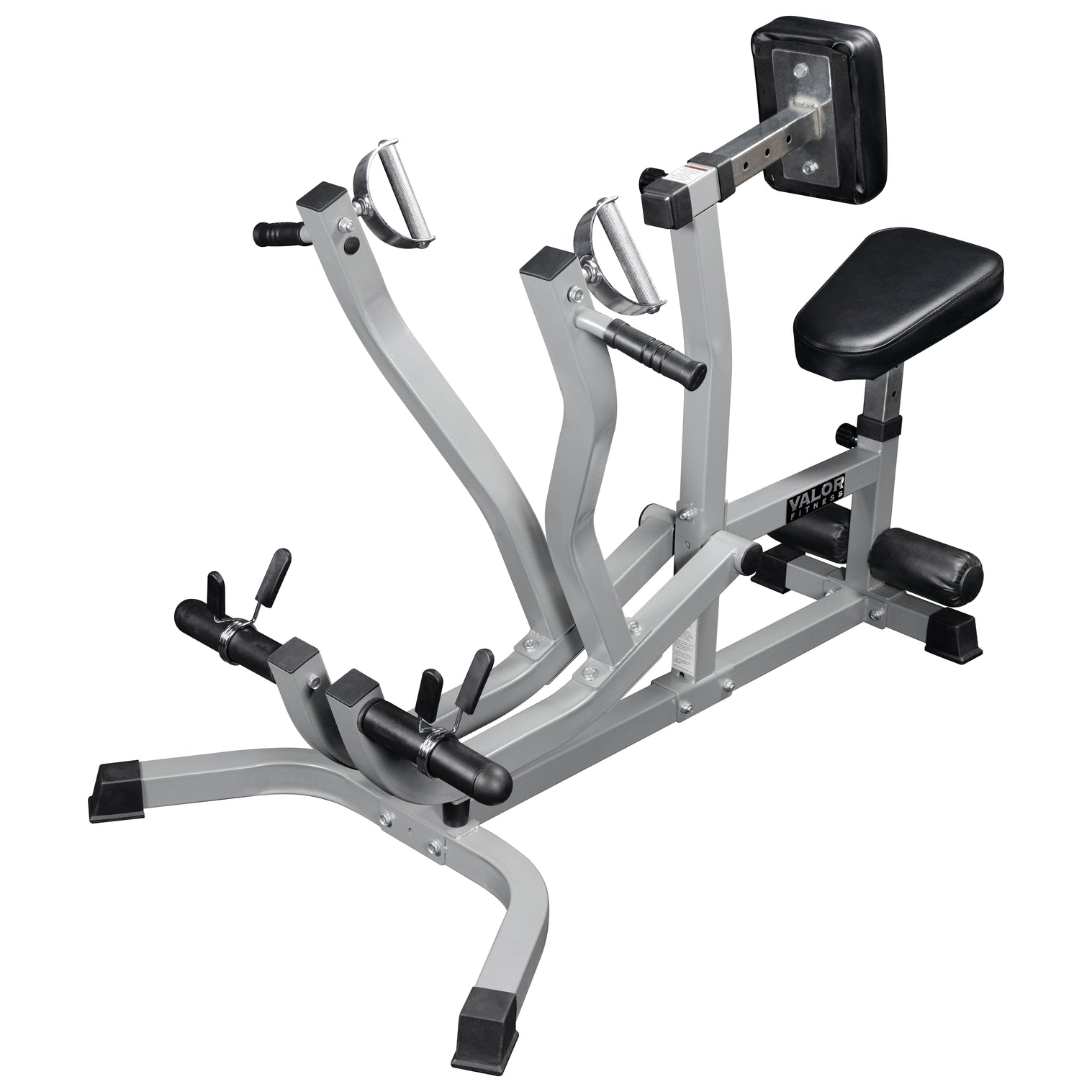Seated Row Machine & Chest Pull Machine – Valor Fitness