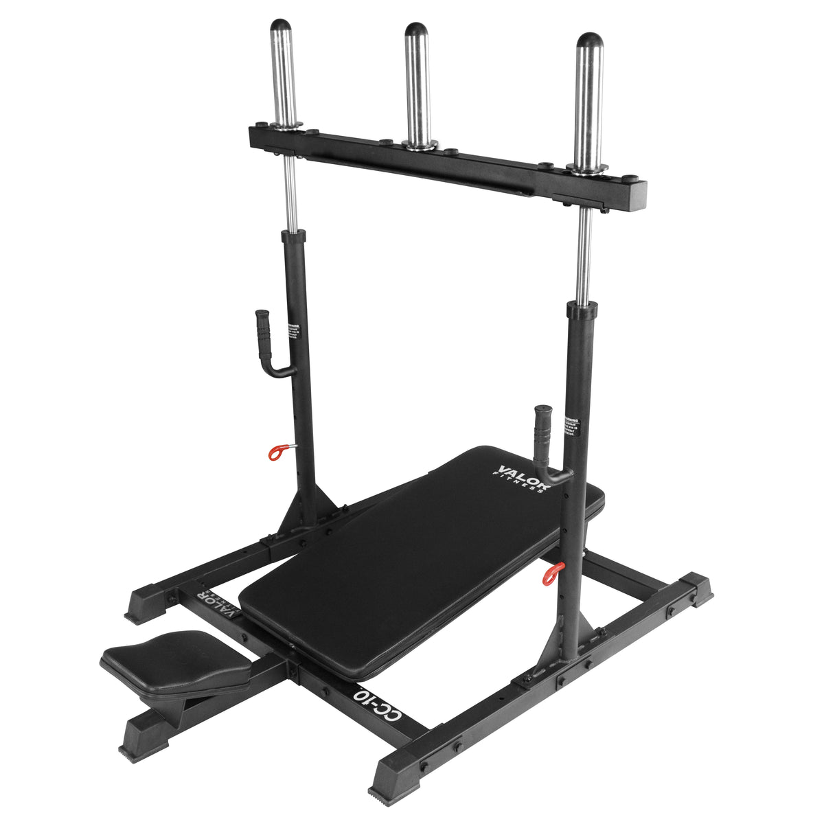 Home Gym Vertical Leg Press Machine – Valor Fitness