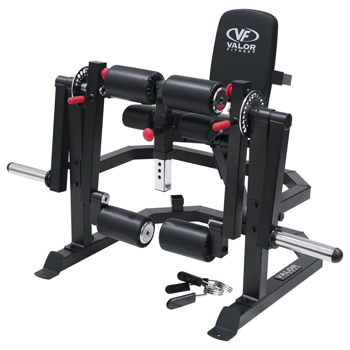 Single Leg Extension Machine – Isolate & Strengthen – Valor Fitness