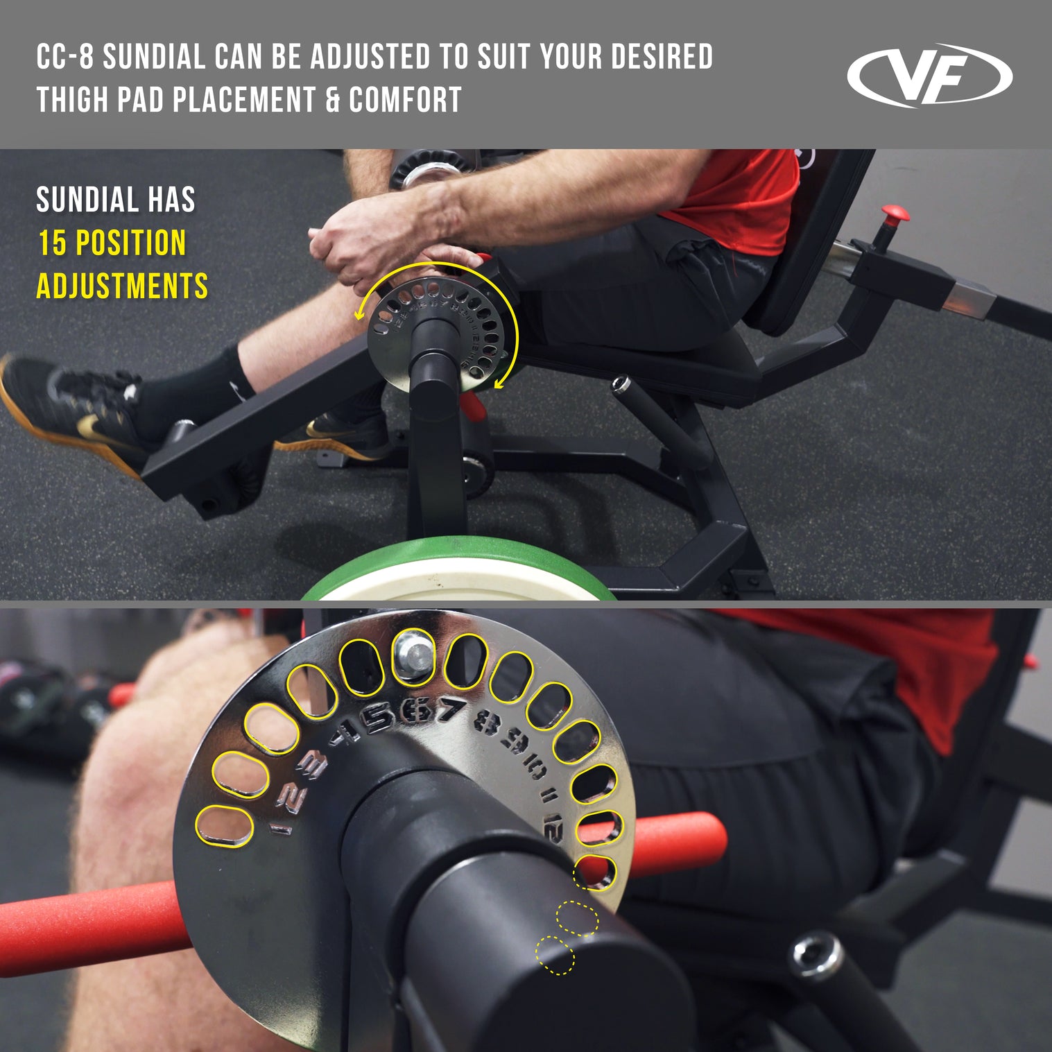 Single Leg Extension Machine – Isolate & Strengthen – Valor Fitness