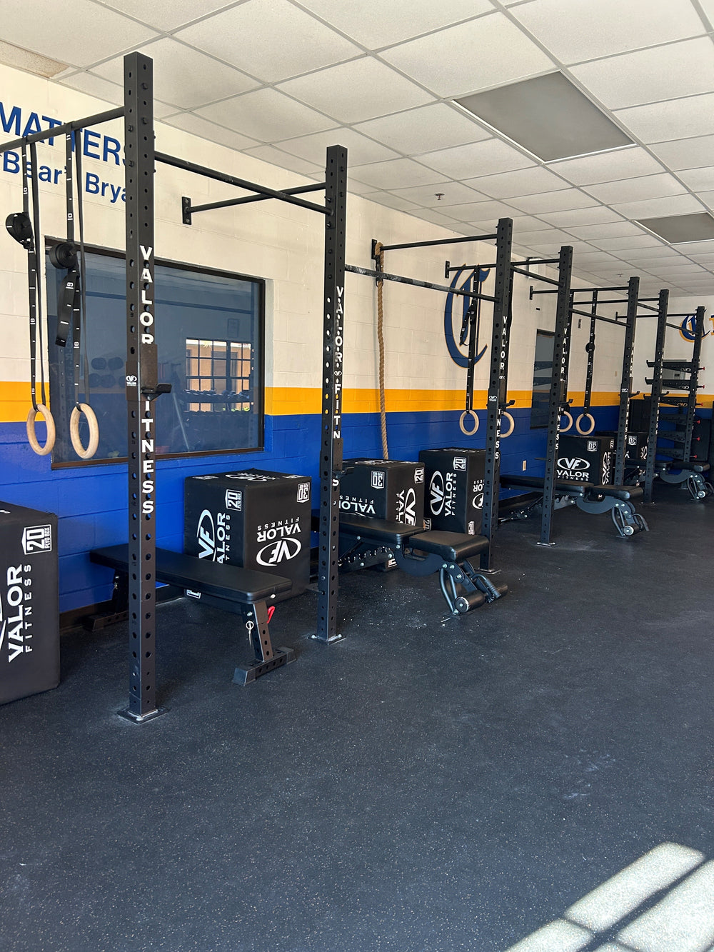 Create Your Perfect Gym | Custom Home & Commercial Gyms – Valor Fitness