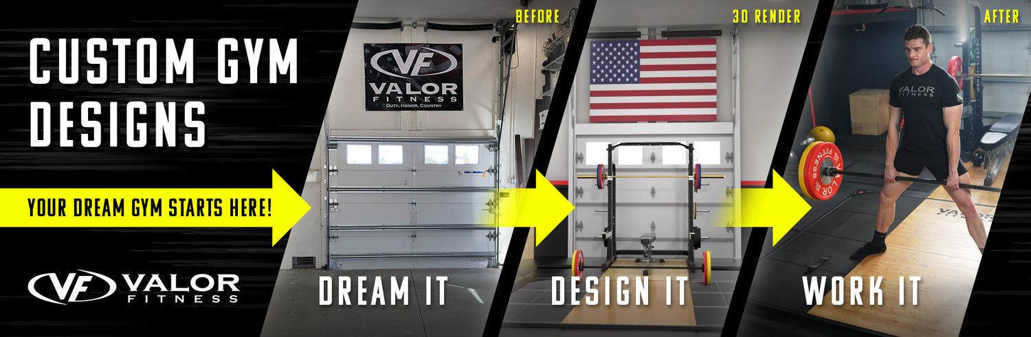 Valor Fitness - Gym Equipment for Home and Fitness Centers