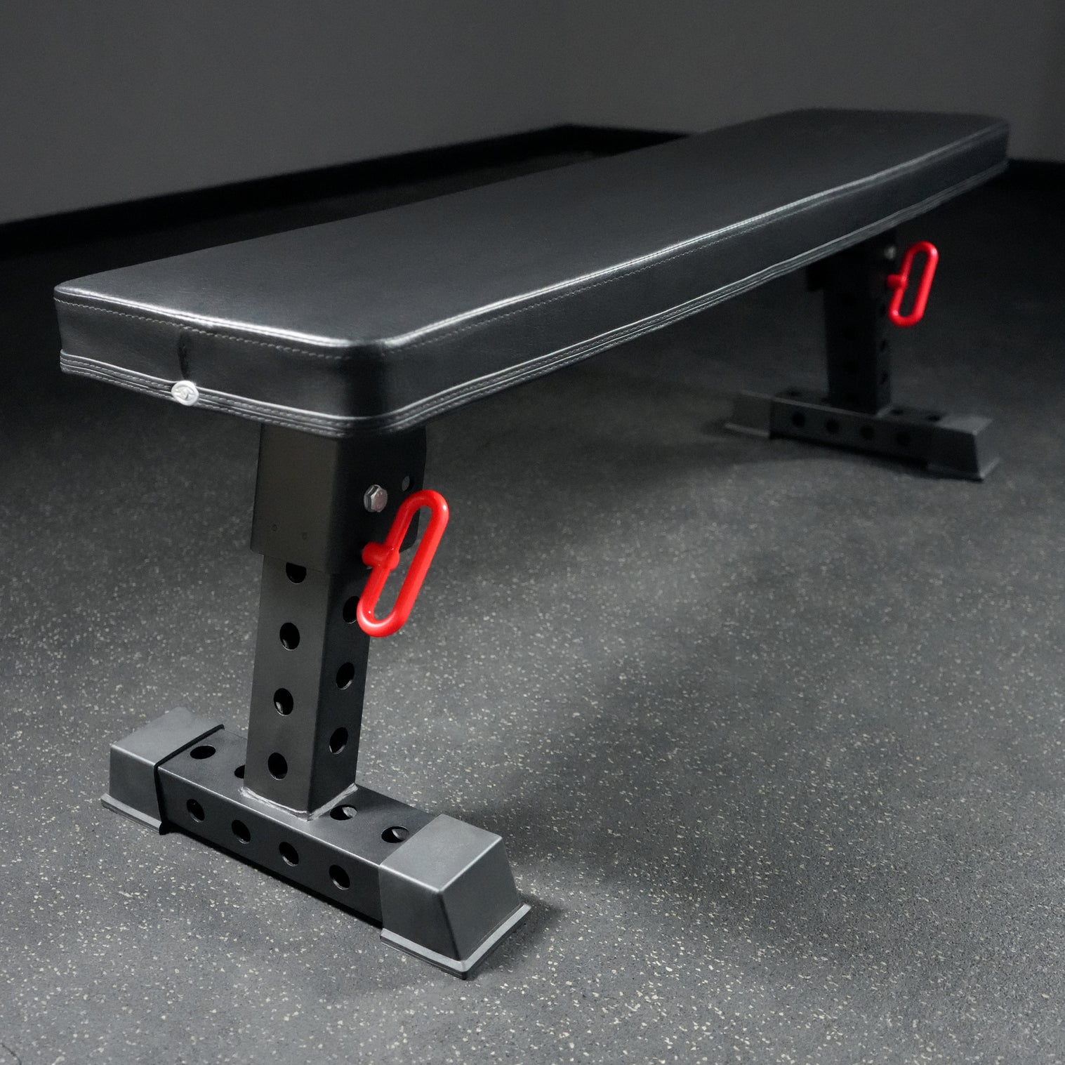 Space-Saving Foldable Flat Bench for Small Spaces – Valor Fitness
