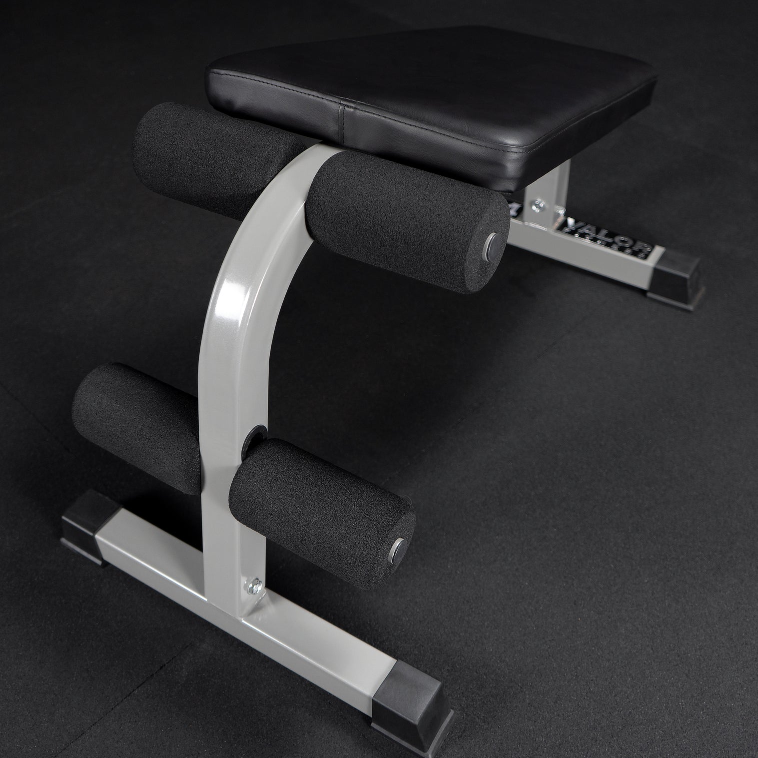 Decline Sit-Up Bench – Max Ab Workouts & Core Strength – Valor Fitness