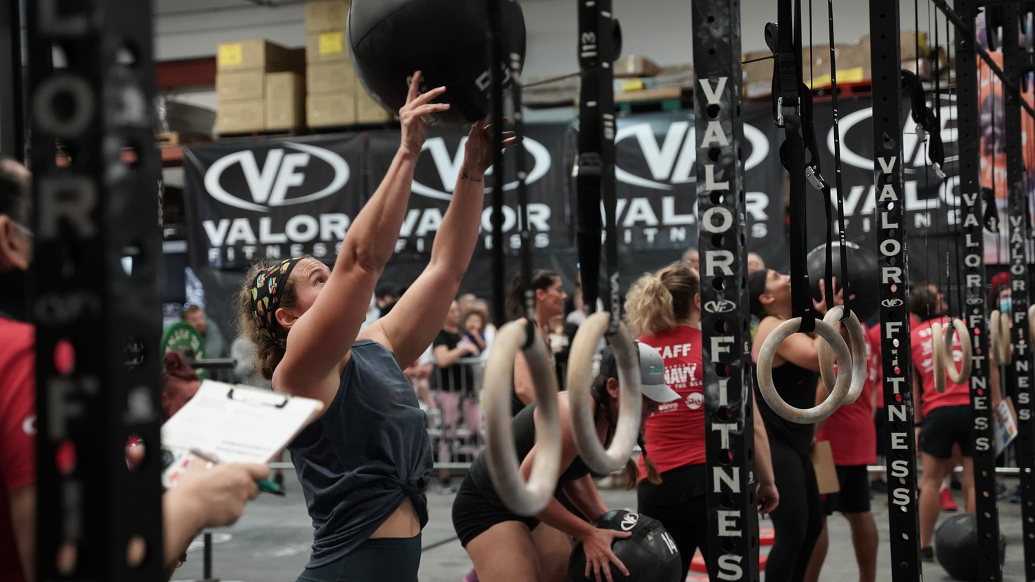 Photo Gallery - Valor Fitness