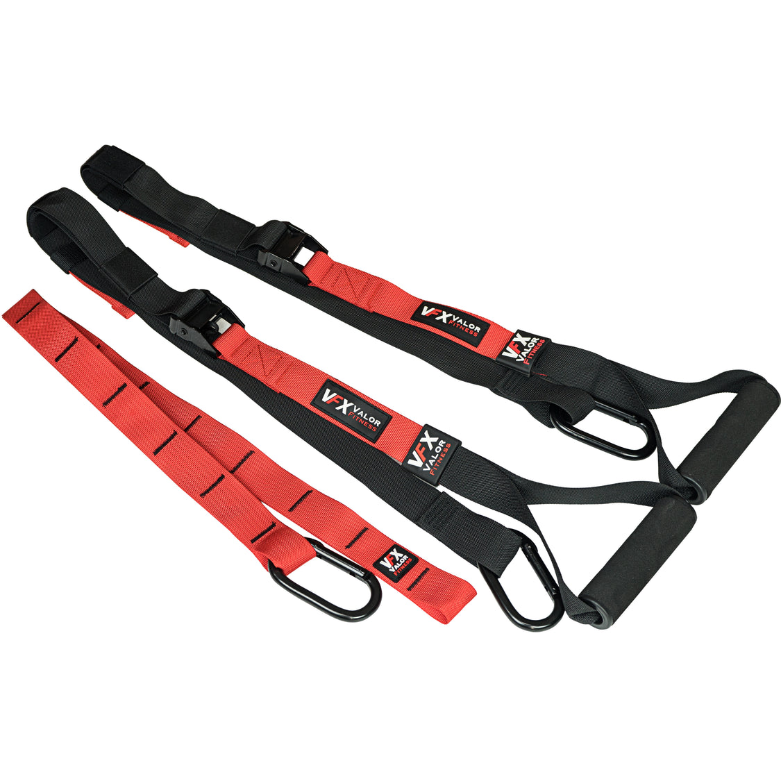 Strength Training Straps for Suspension Exercises – Valor Fitness