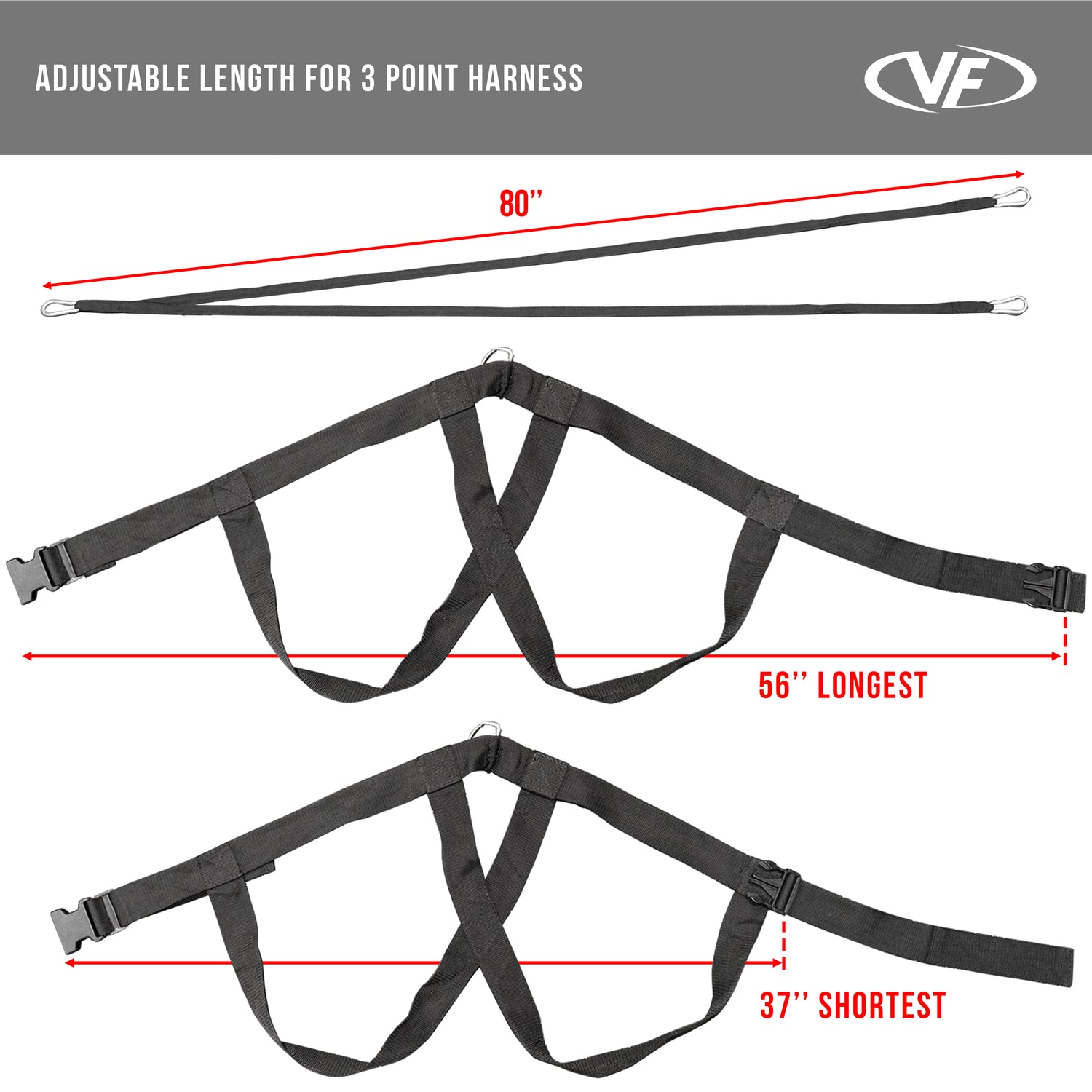 Agility Training Sled and Harness | Valor Fitness ES-Sled