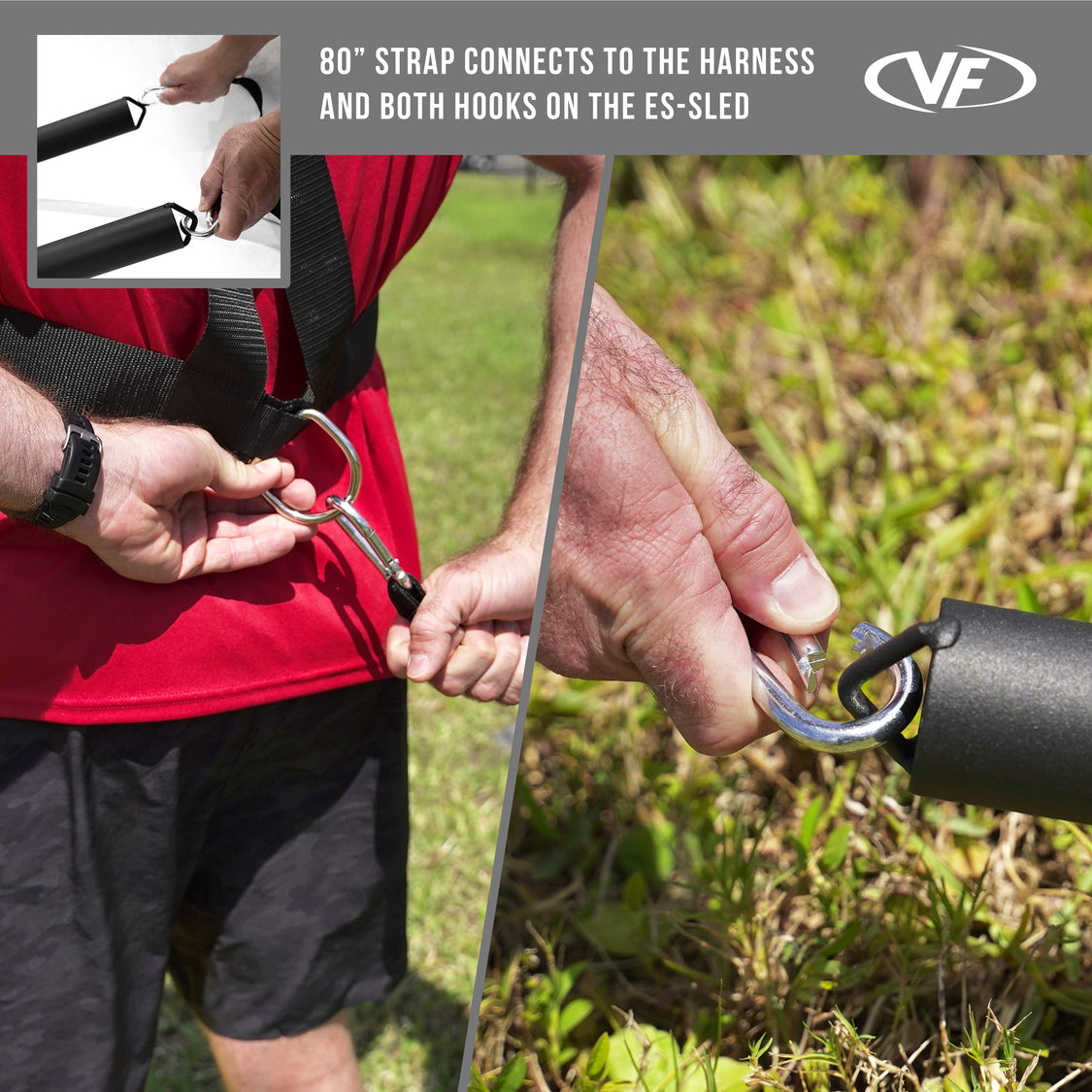 Weight Sled for Strength Training – Valor Fitness