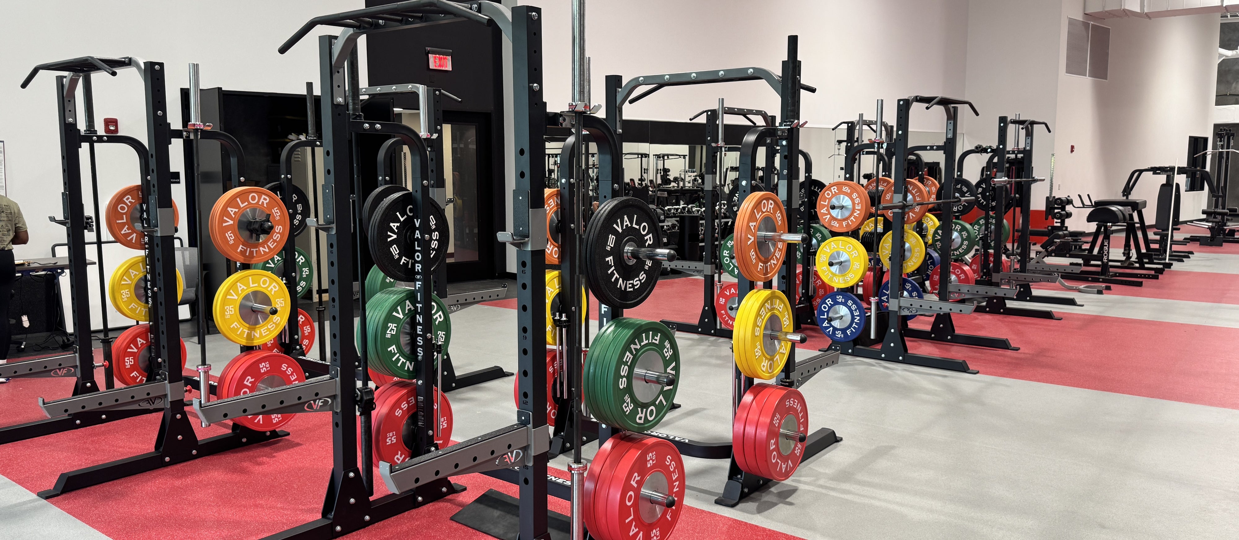Create Your Perfect Gym | Custom Home & Commercial Gyms – Valor Fitness