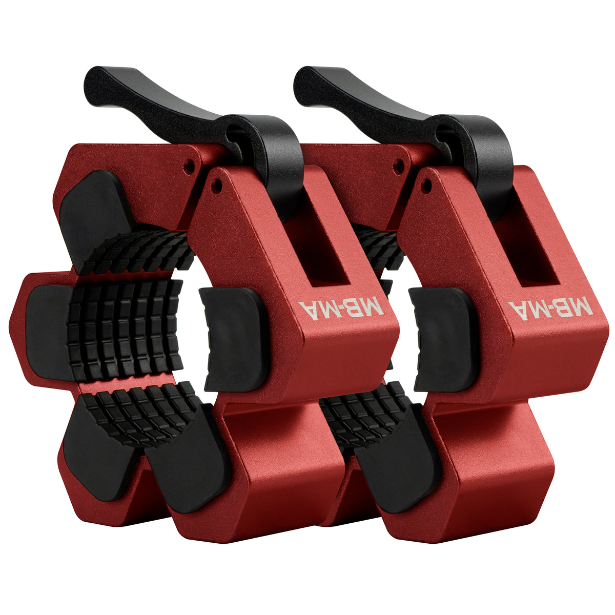 Magnetic Locking Barbell Collars to Keep Weights Secure – Valor Fitness