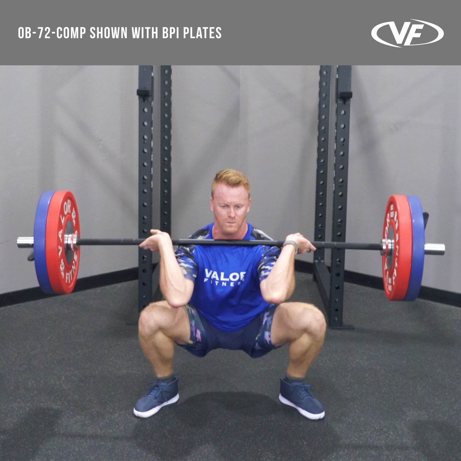 Short Barbells – Valor Fitness
