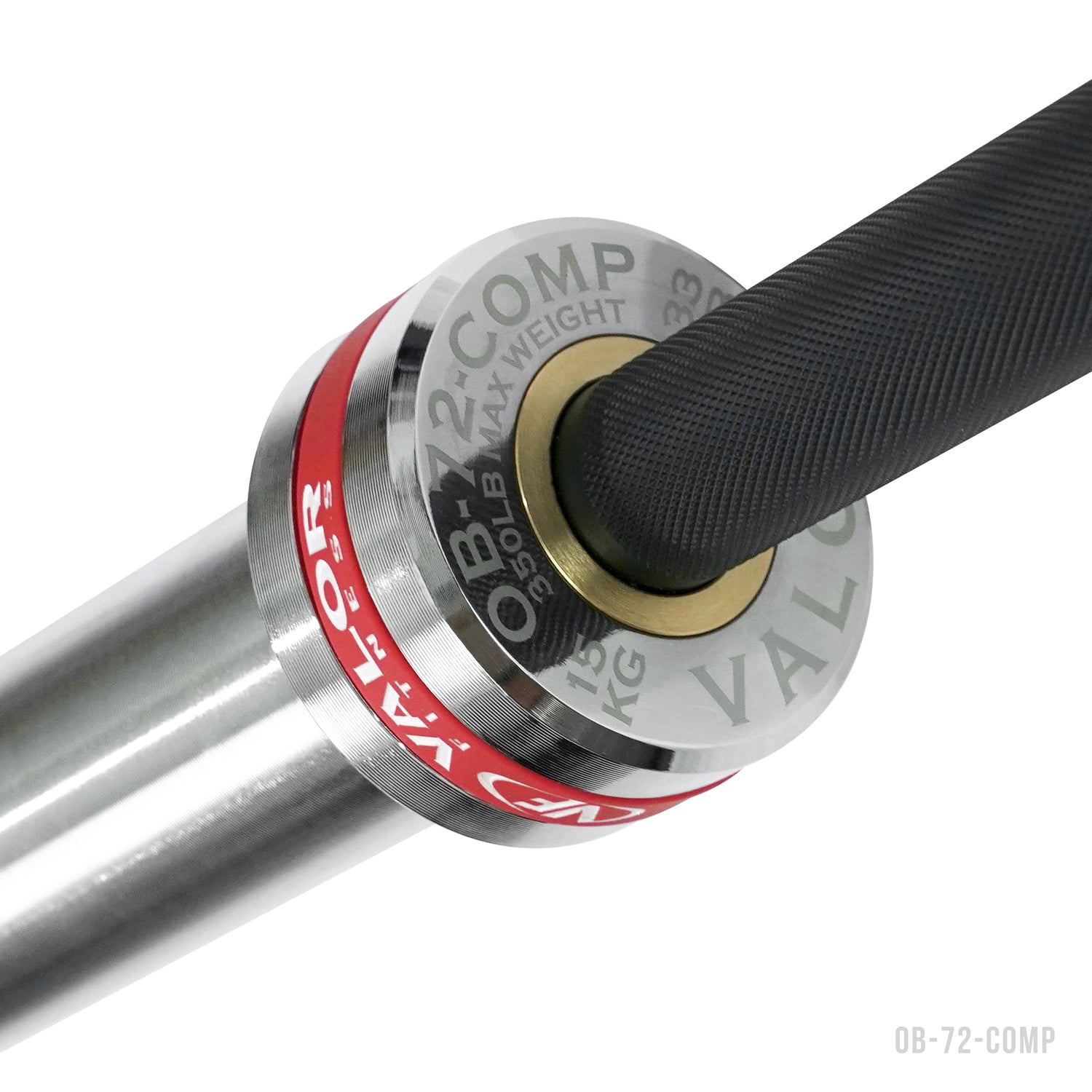Short Barbell | 72" 28mm Olympic Bar