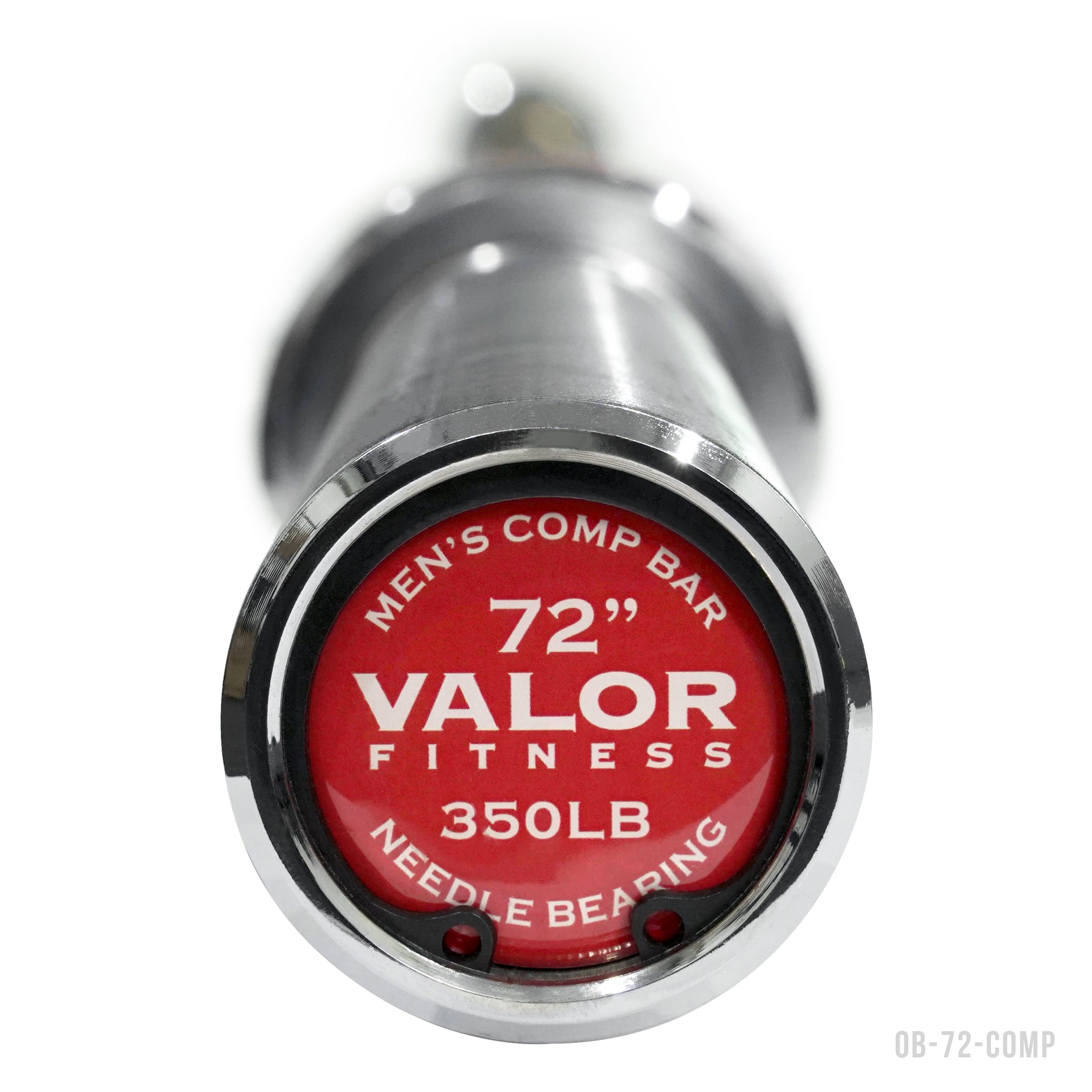 Short Barbell | 72" 28mm Olympic Bar