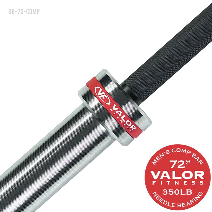 Barbells for Strength Training - Weightlifting Equipment