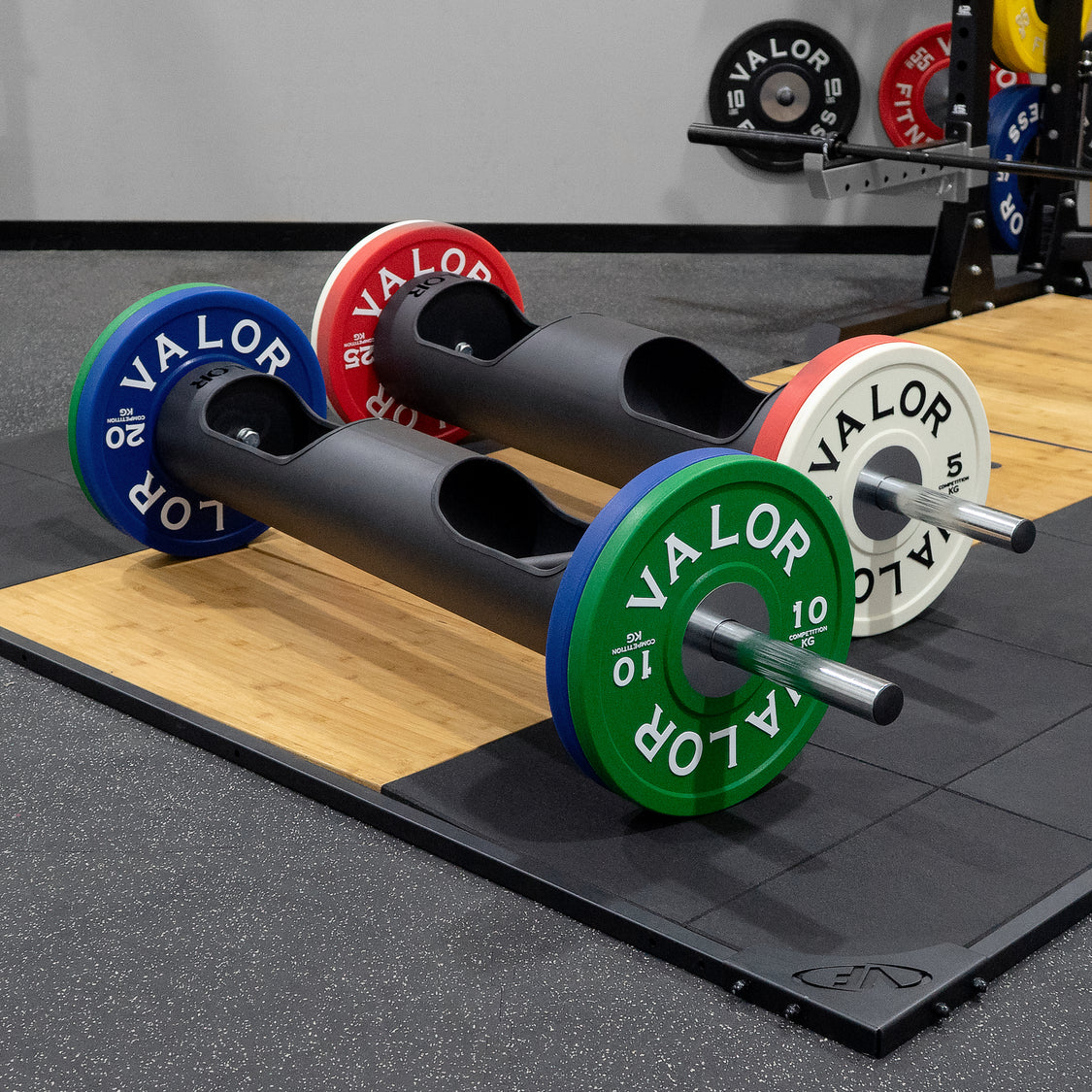 Strongman Log Bar | Strongman Equipment – Valor Fitness
