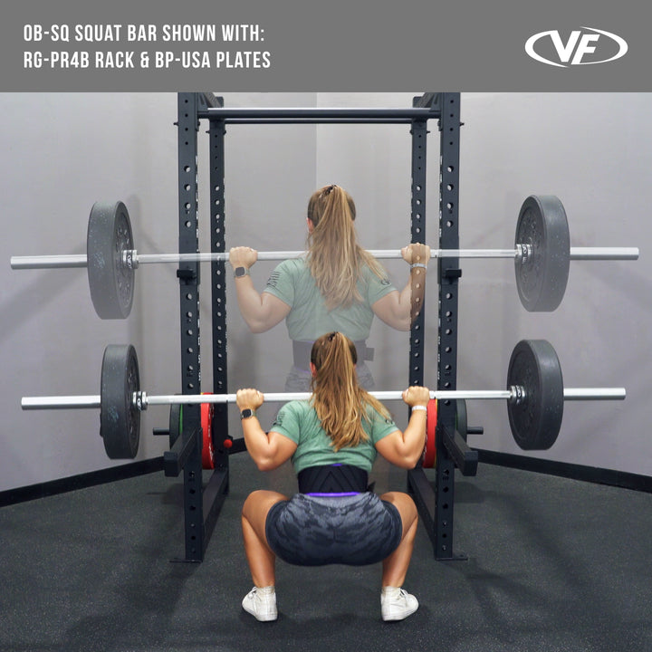 Barbells for Strength Training - Weightlifting Equipment