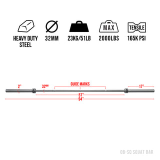 Barbells for Strength Training - Weightlifting Equipment