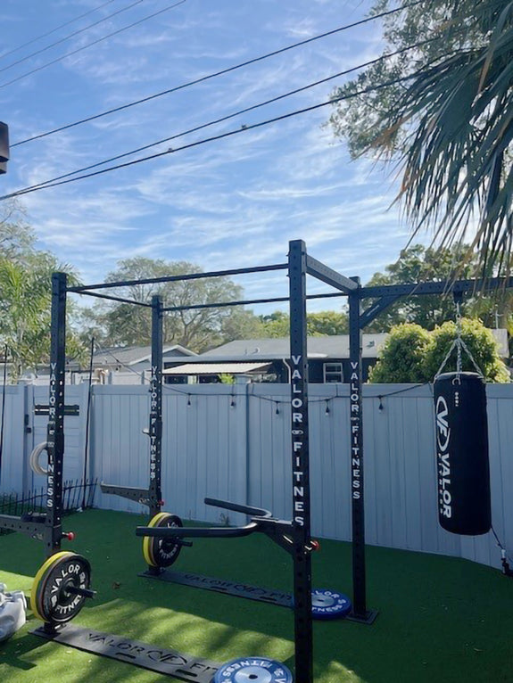 Create Your Perfect Gym | Custom Home & Commercial Gyms – Valor Fitness