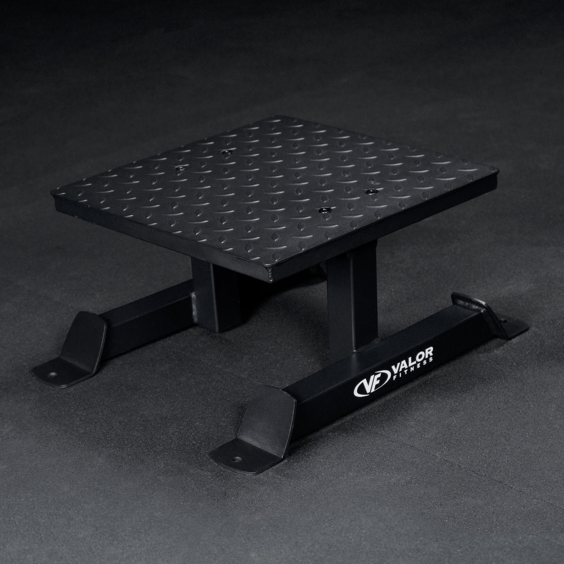 Height-Adjustable Squat Box – Valor Fitness