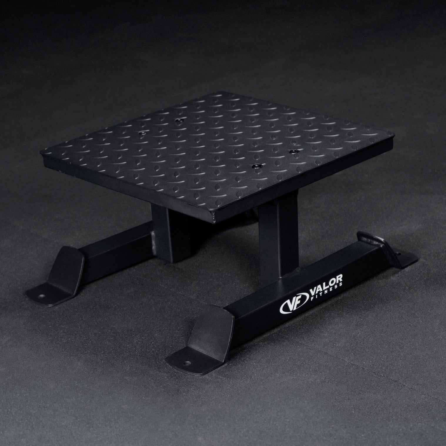 Height-Adjustable Squat Box – Valor Fitness