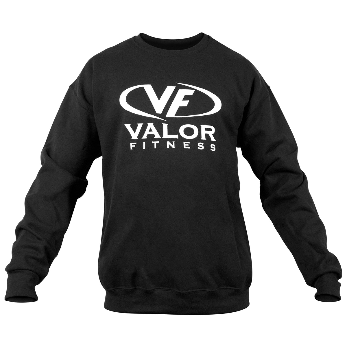 Valor Fitness Fleece Crew Sweatshirt