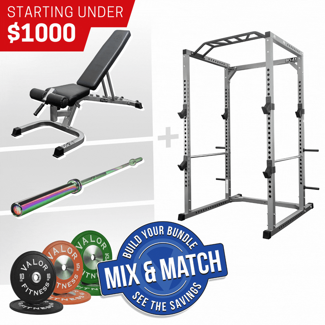 Shop Valor Fitness Equipment