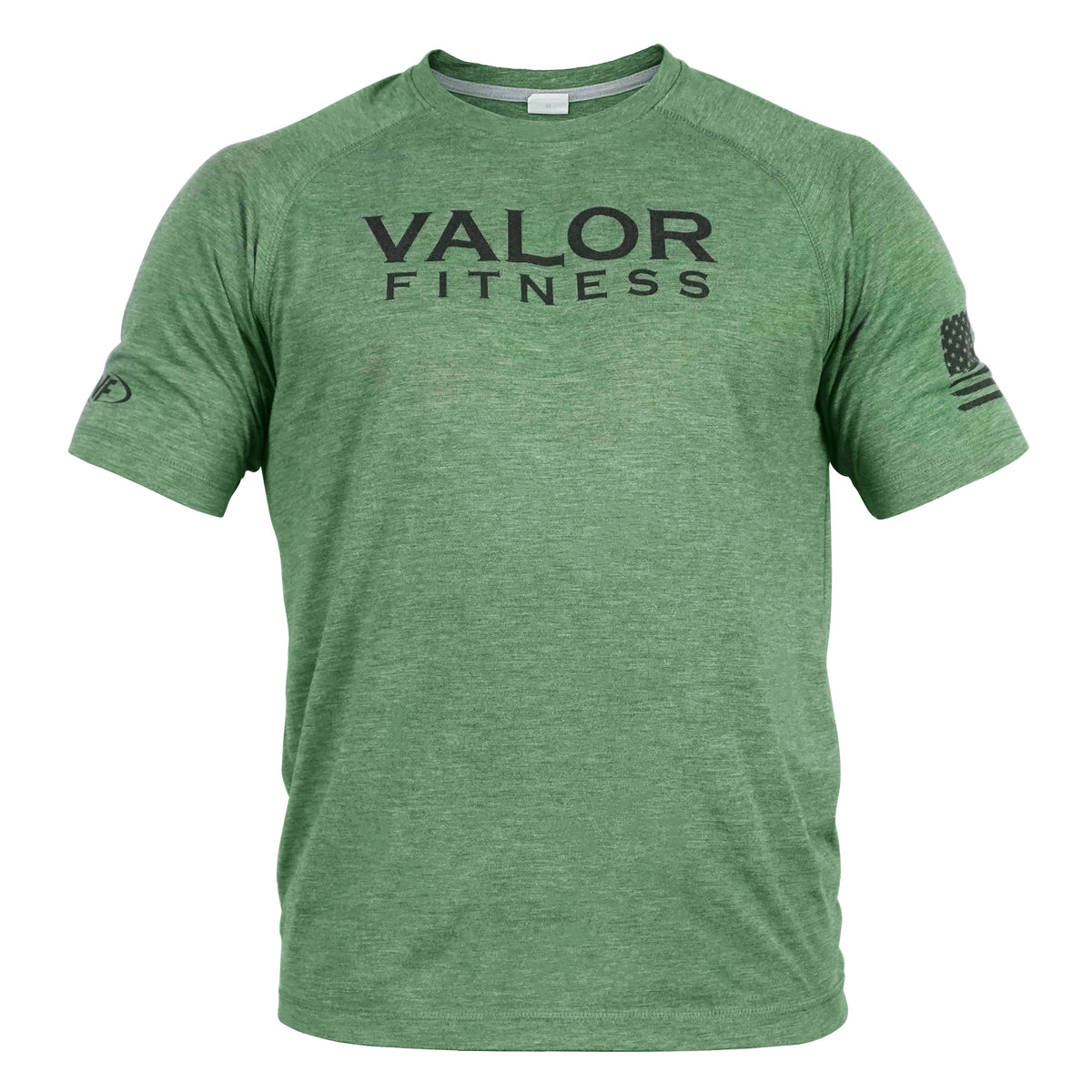 Valor Fitness Performance T-Shirt - Moisture Wicking