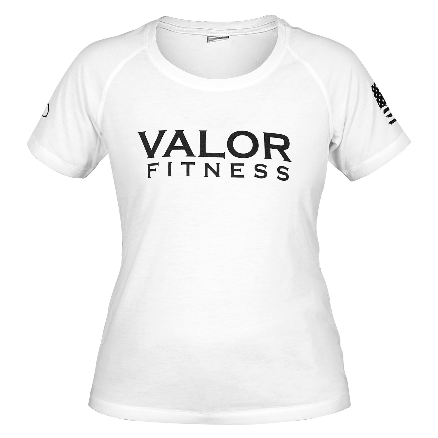 Valor Fitness Women's Performance T-Shirt - Quality T-Shirts