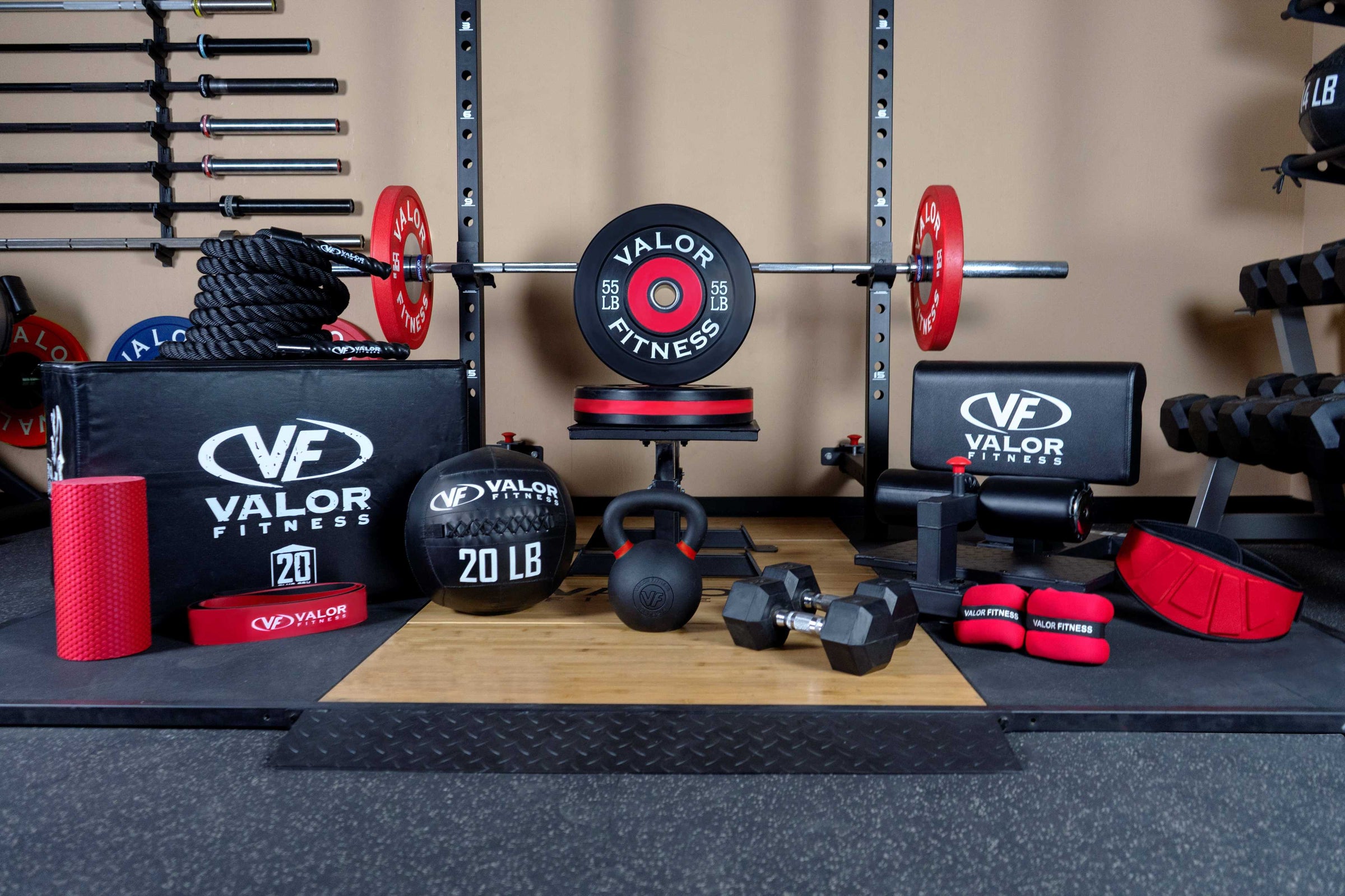Shop Valor Fitness Equipment