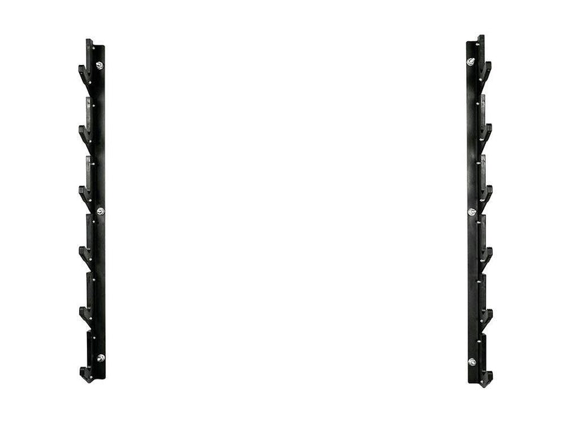 Barbell Wall Rack - 6 Barbells – Valor Fitness