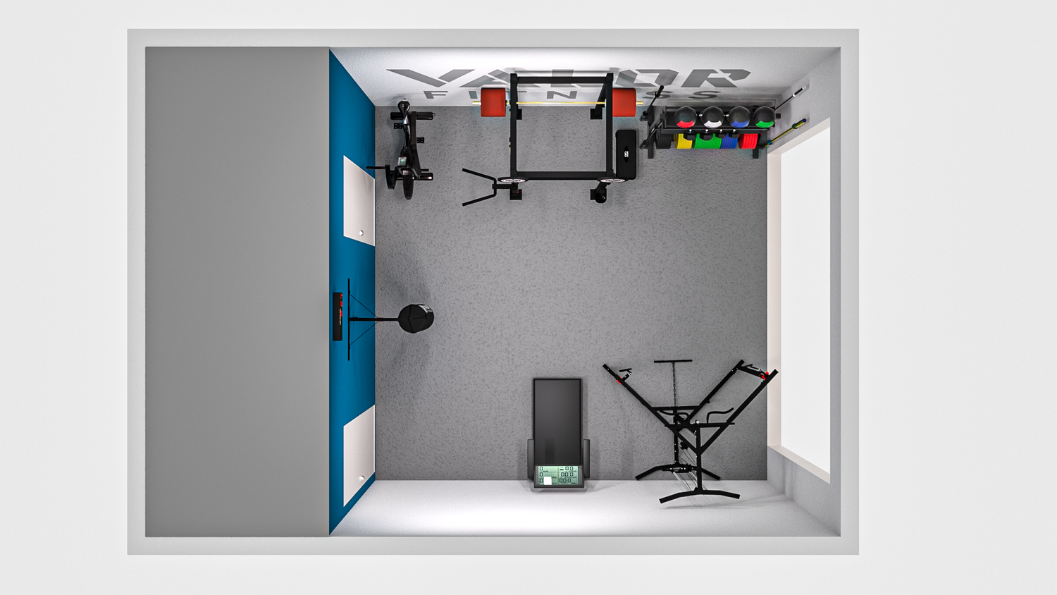 Create Your Perfect Gym | Custom Home & Commercial Gyms – Valor Fitness