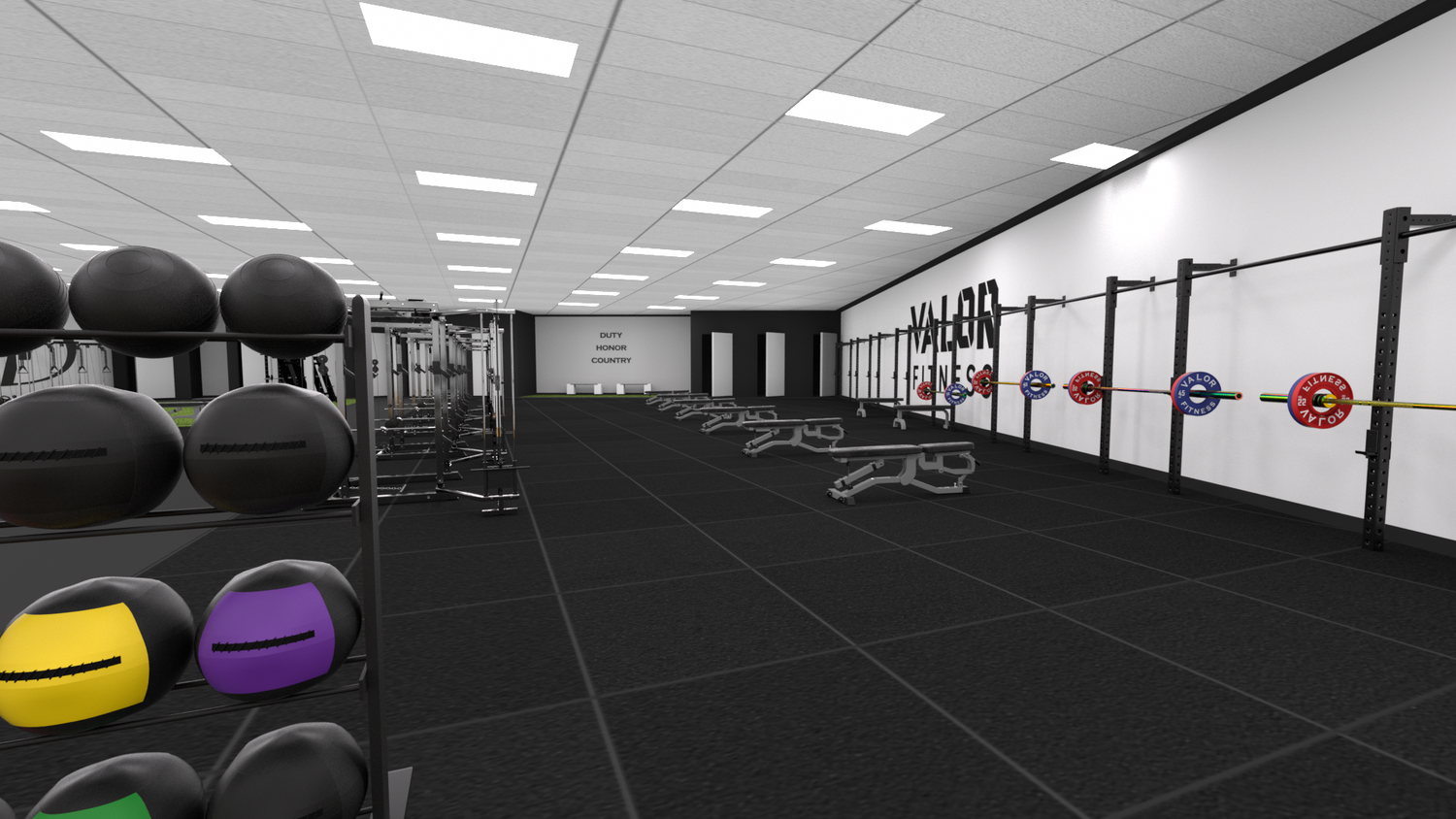 Create Your Perfect Gym | Custom Home & Commercial Gyms